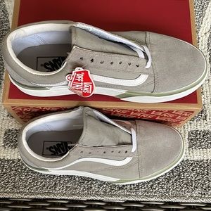 Vans | Shoes | Vans Old Skool Stacked Pastel Drizzletrue White Wmns ...